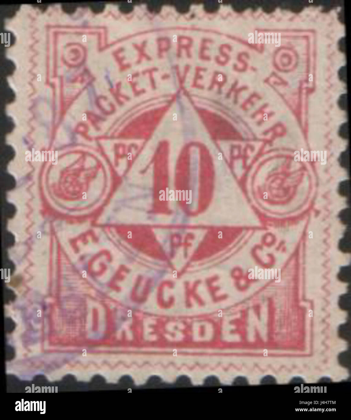 Mail verkehr hi-res stock photography and images - Alamy