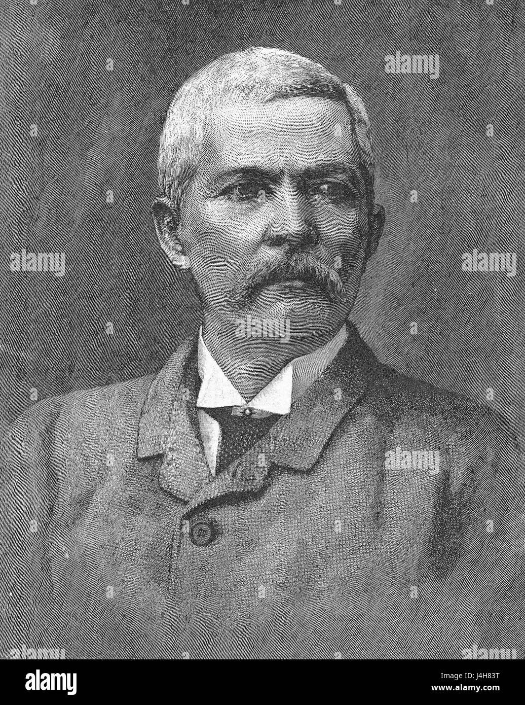 Sir Henry Morton Stanley was a Welsh-American explorer best known for ...