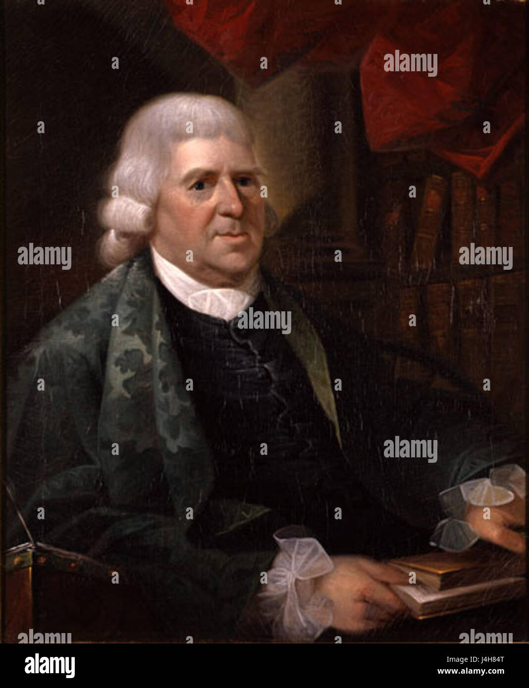 Samuel Dexter John Johnston was an influential figure in early American ...