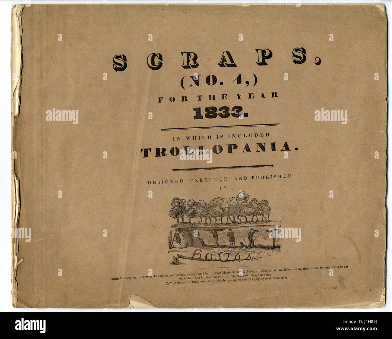 Scraps is a collection of documents, notes, and miscellaneous items ...