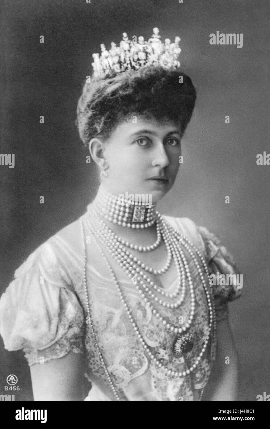 Sophia of prussia hi-res stock photography and images - Alamy