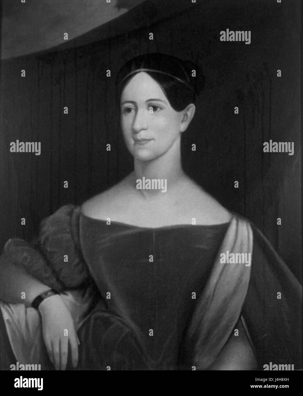 Sarah Yorke Jackson was an American philanthropist and social activist ...