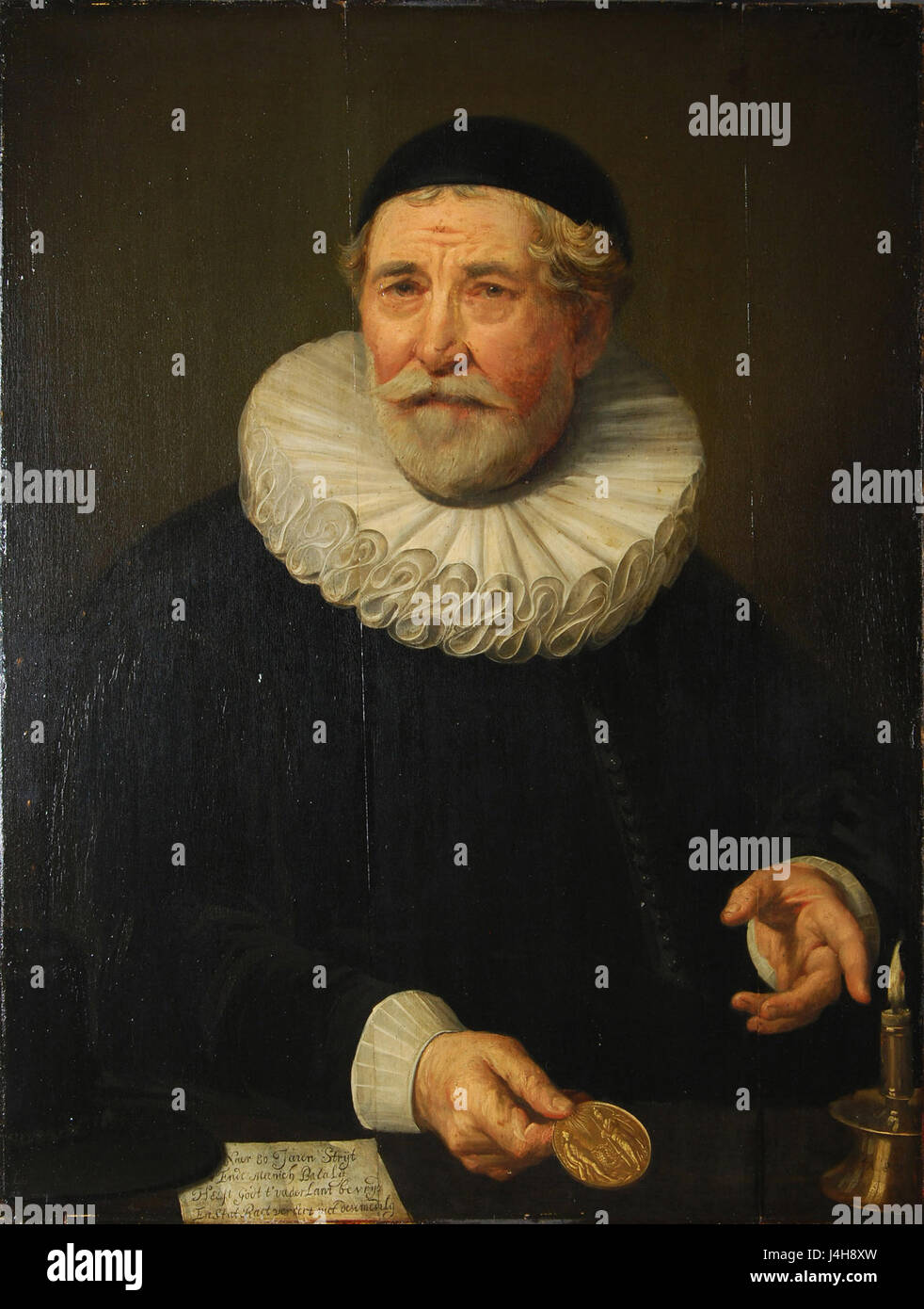 SA 3000 Gerbrand Claesz. Pancras refers to an artwork by the Dutch ...