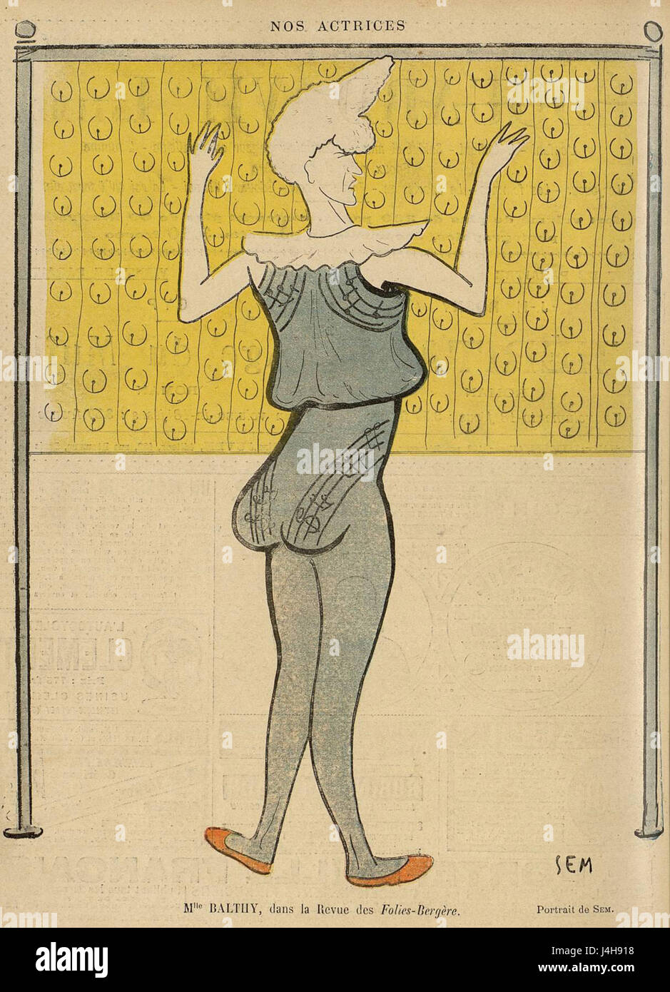 Le rire cover hi-res stock photography and images - Alamy