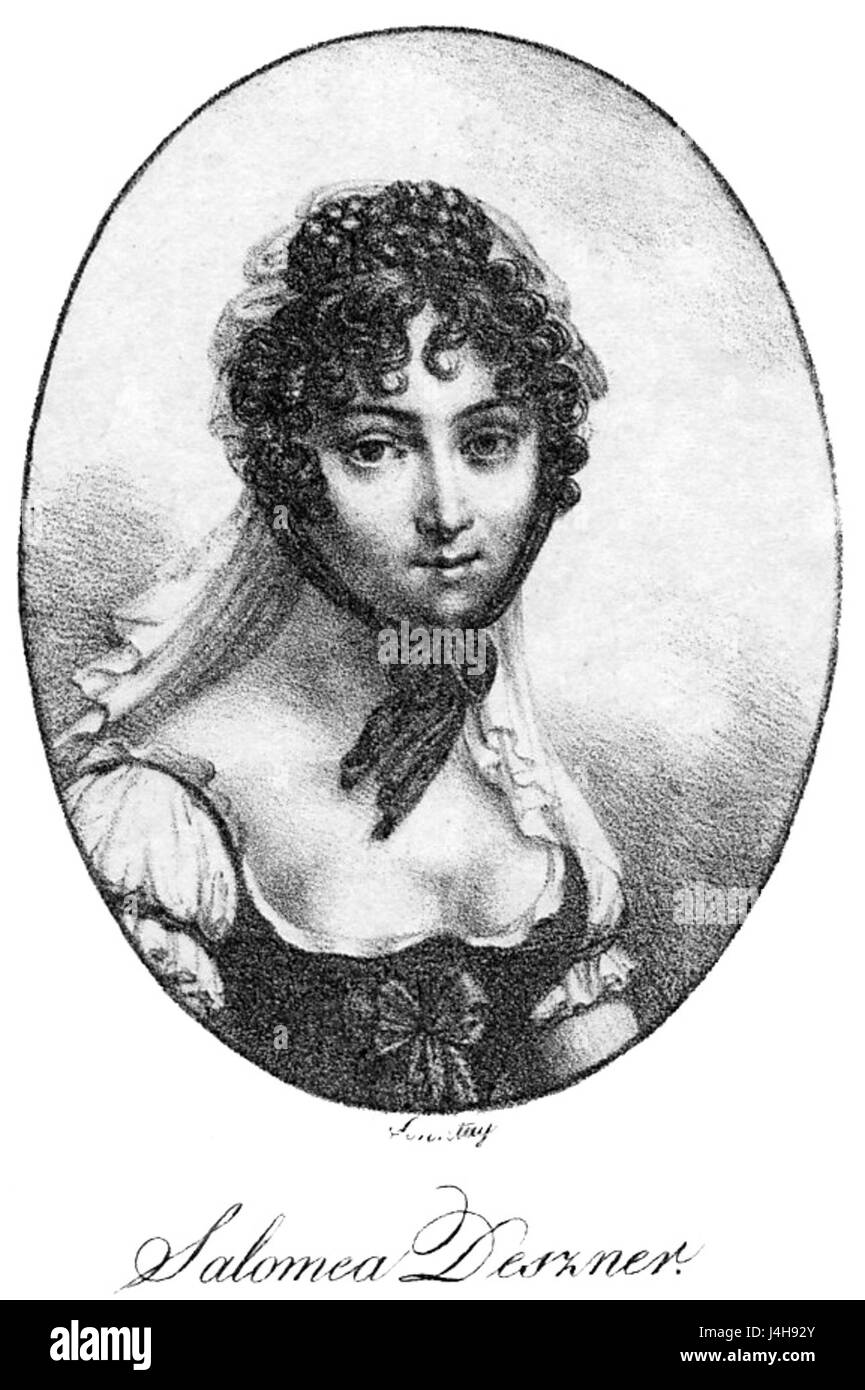 Salomea hi-res stock photography and images - Alamy