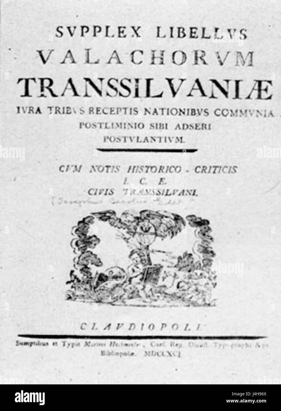 Libellus hi-res stock photography and images - Alamy