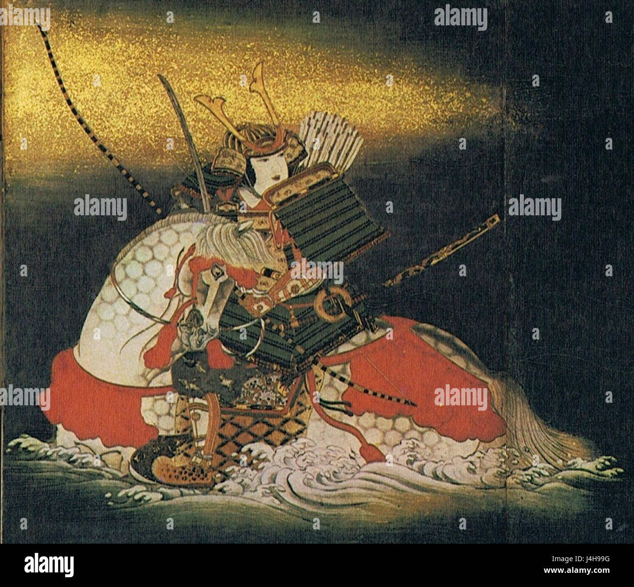 Taira no Atsumori was a Japanese samurai from the Heian period. His ...