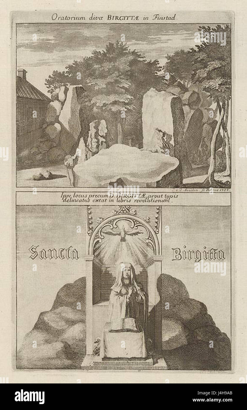 Heliga birgitta hi-res stock photography and images - Alamy