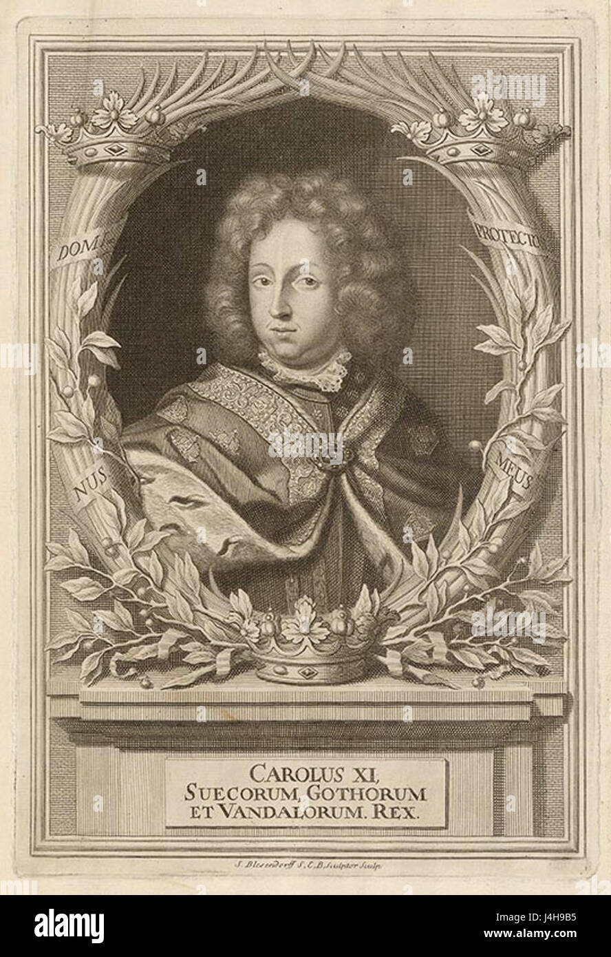 Karl xi king hi-res stock photography and images - Alamy