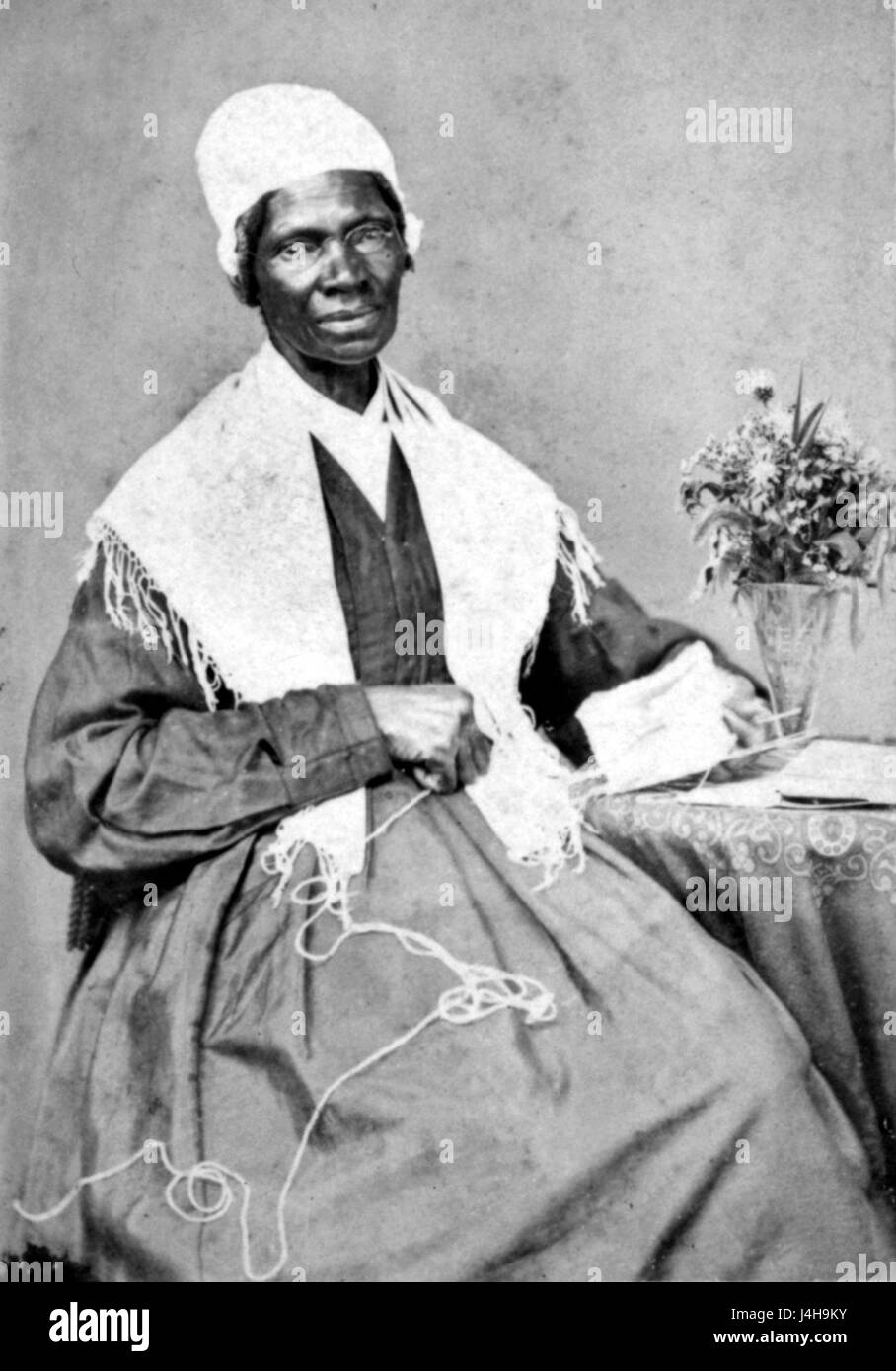 Sojourner truth hi-res stock photography and images - Alamy