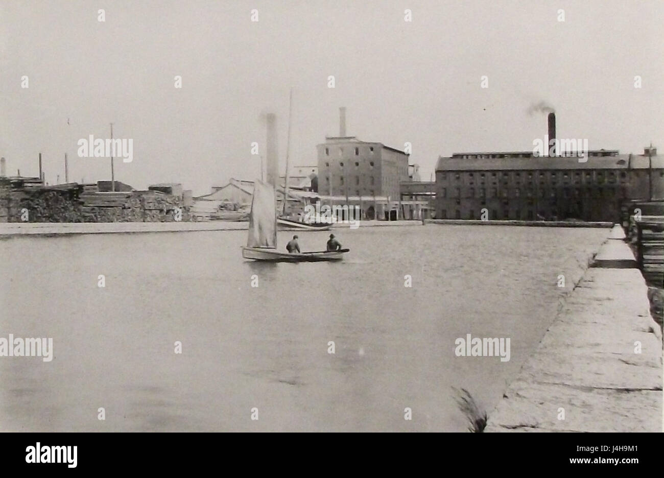 Lachine map hi-res stock photography and images - Alamy