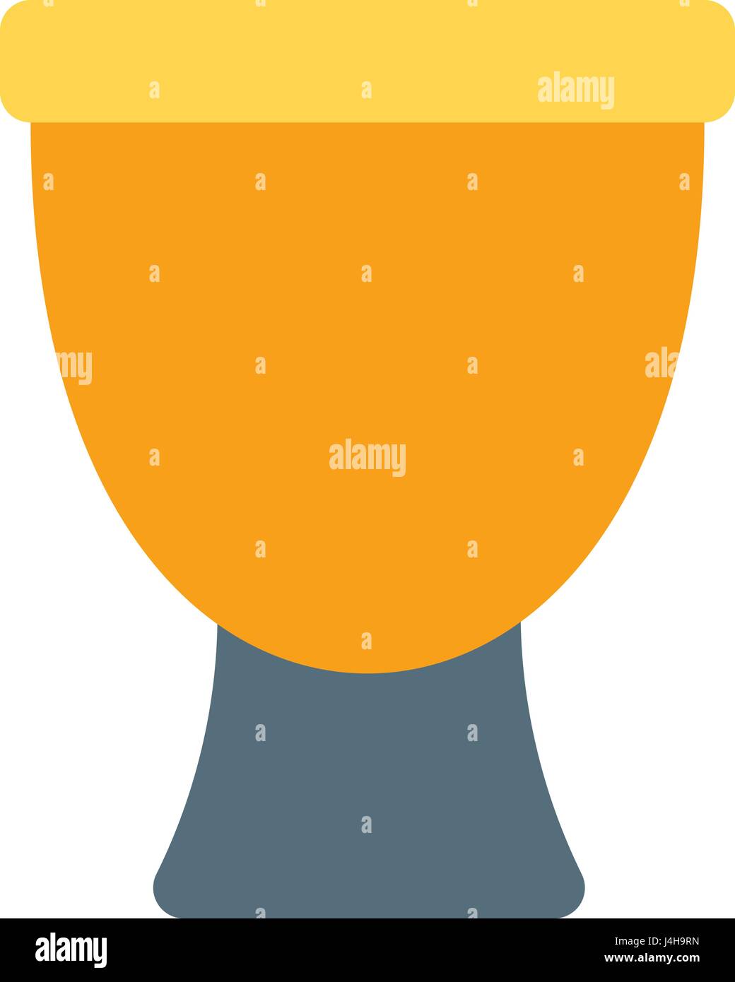 Jembe drum Stock Vector Images - Alamy