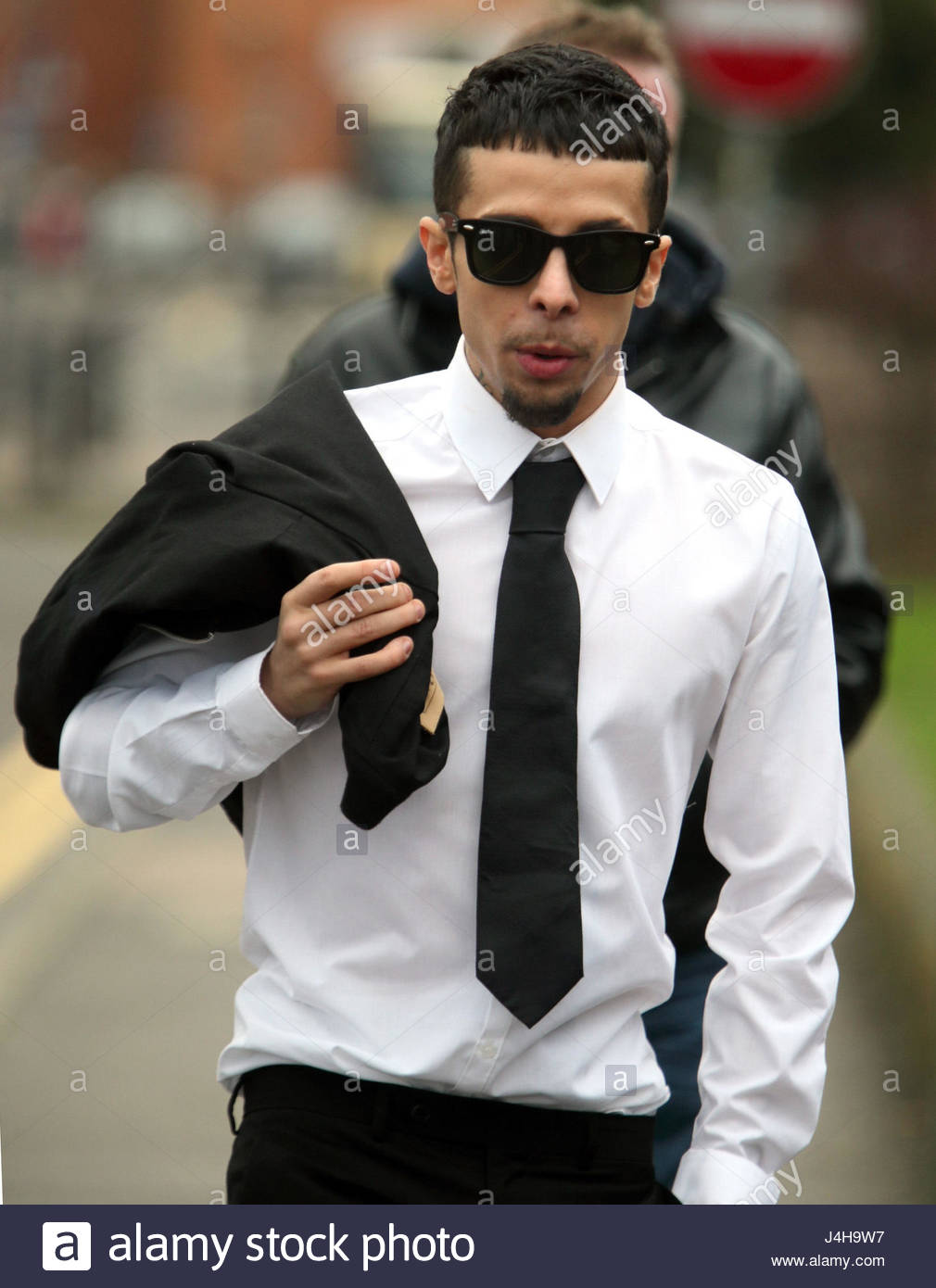 N Dubz Rapper Dappy Stock Photos & N Dubz Rapper Dappy Stock Images - Alamy