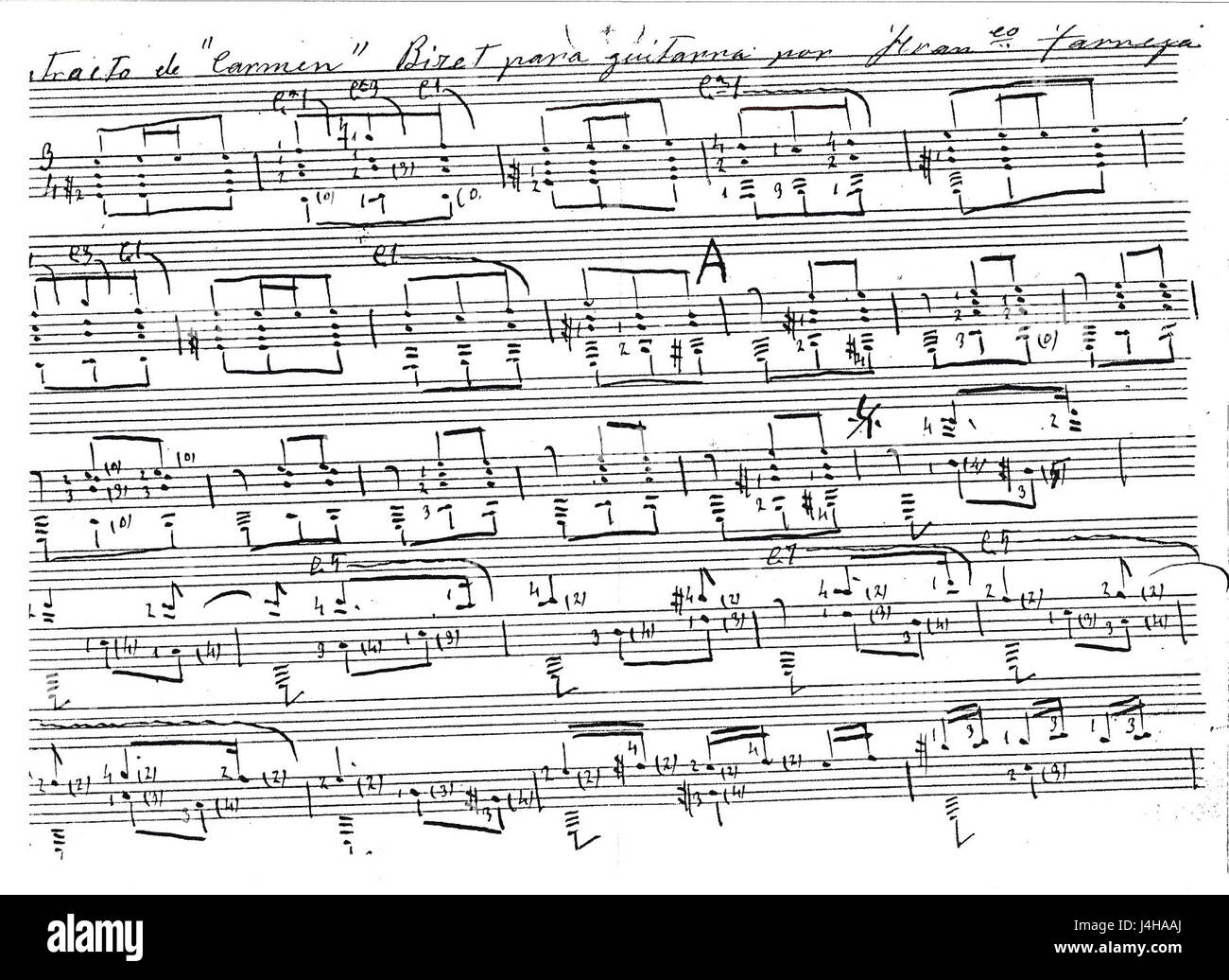 Map of tarrega hi-res stock photography and images - Alamy