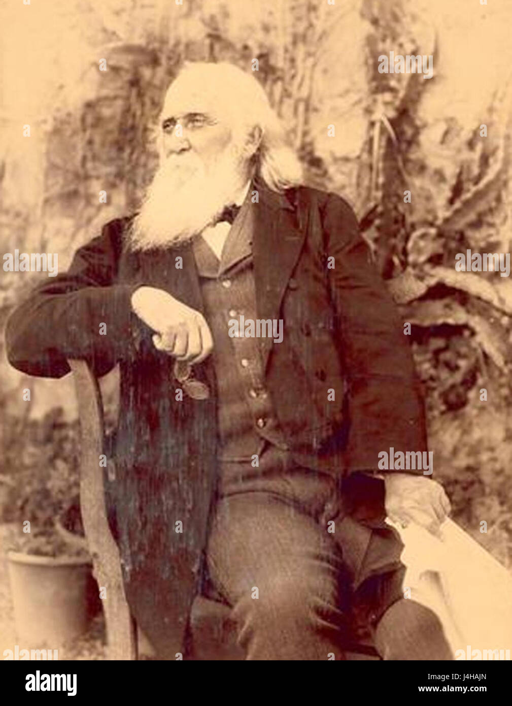 Sir John Robertson Stock Photo - Alamy