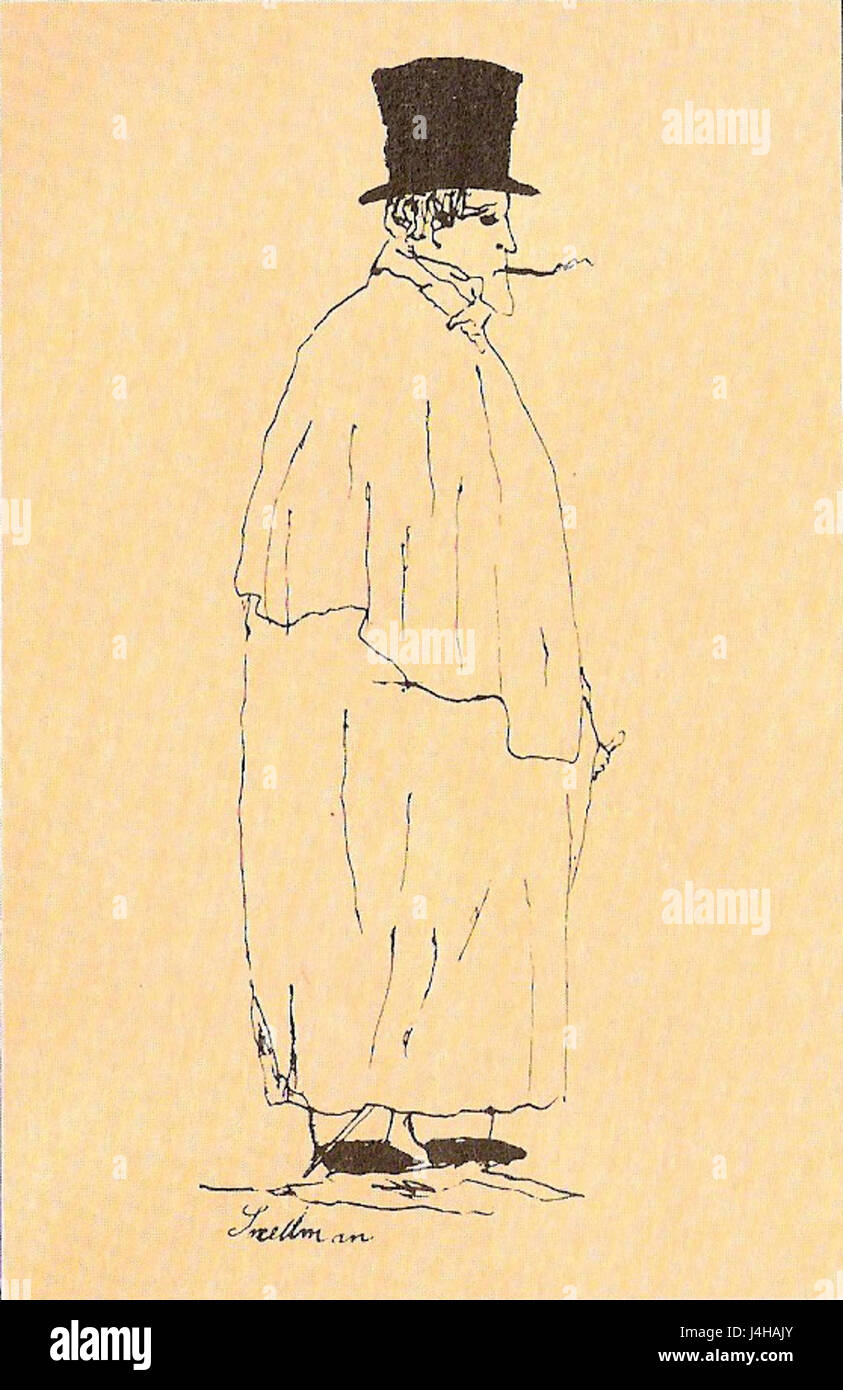 'Snellman karikatyr' likely refers to a caricature of Johan Vilhelm ...