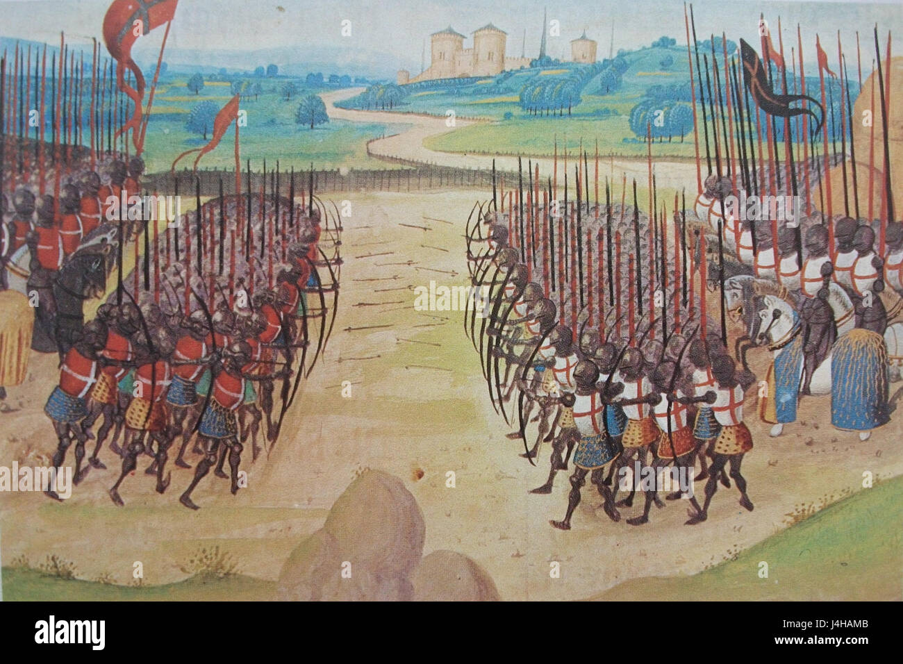 Medieval war map hi-res stock photography and images - Alamy