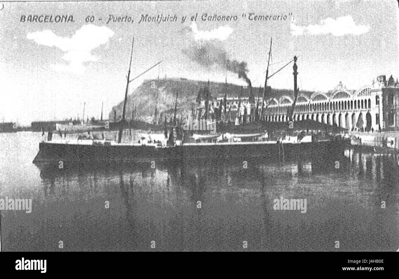 Temerario hi-res stock photography and images - Alamy