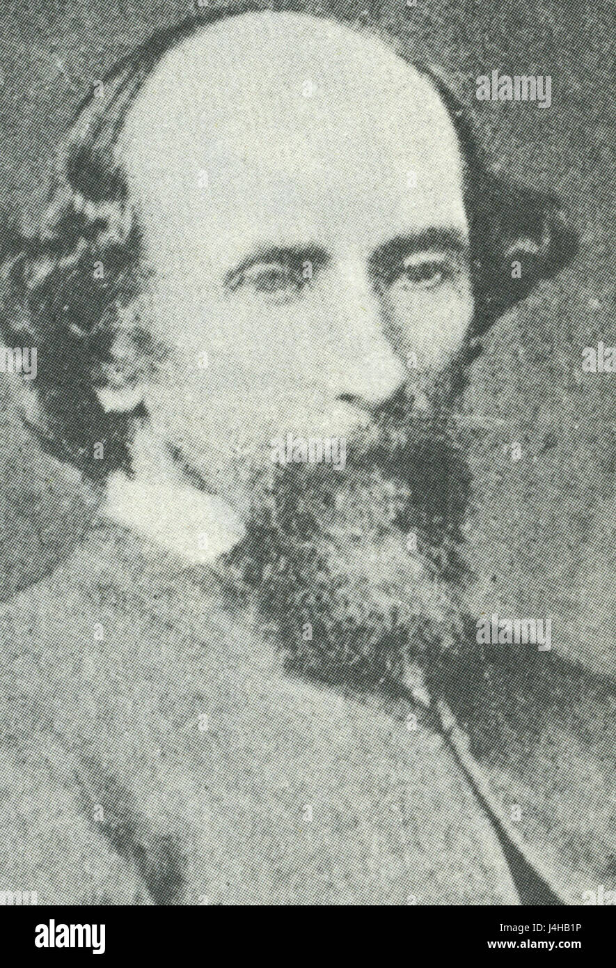 Stewart Ryrie (1812 1883 Stock Photo - Alamy