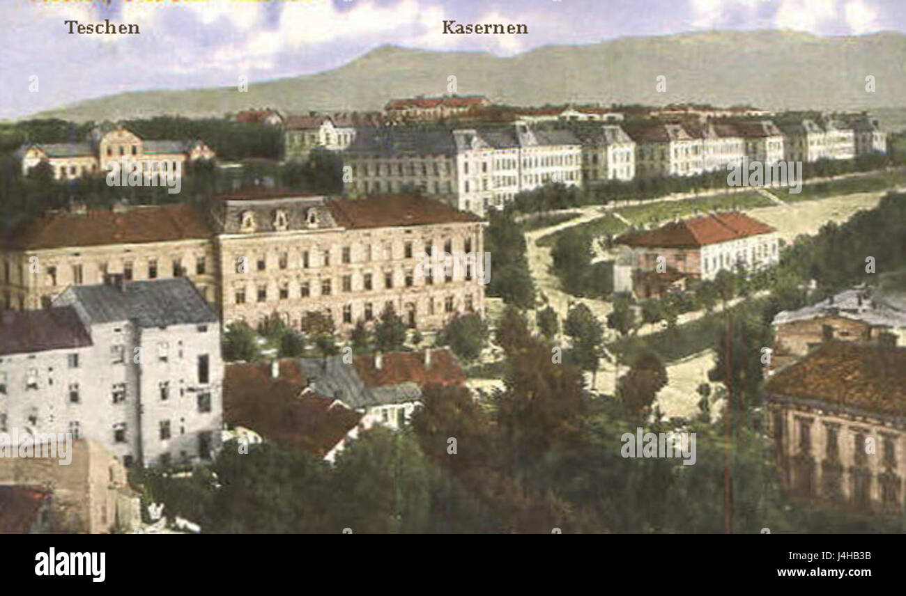 Teschen hi-res stock photography and images - Alamy