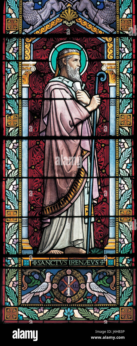 Saint irenee hi-res stock photography and images - Alamy