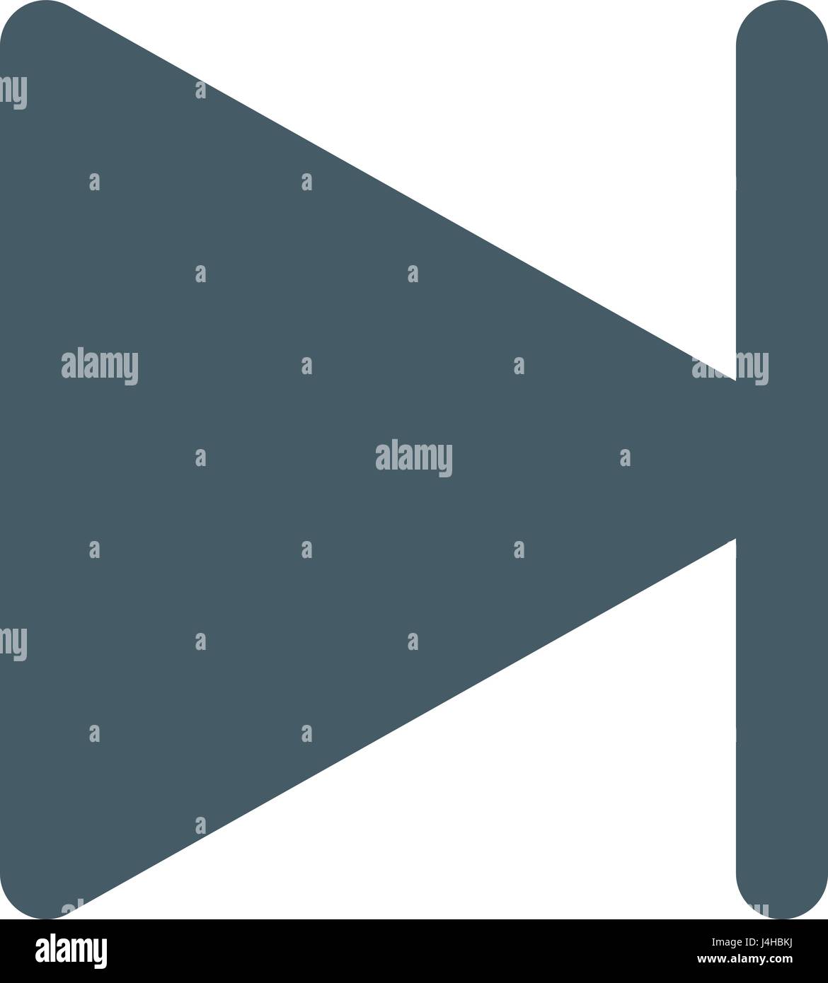 Skip track Stock Vector Images - Alamy