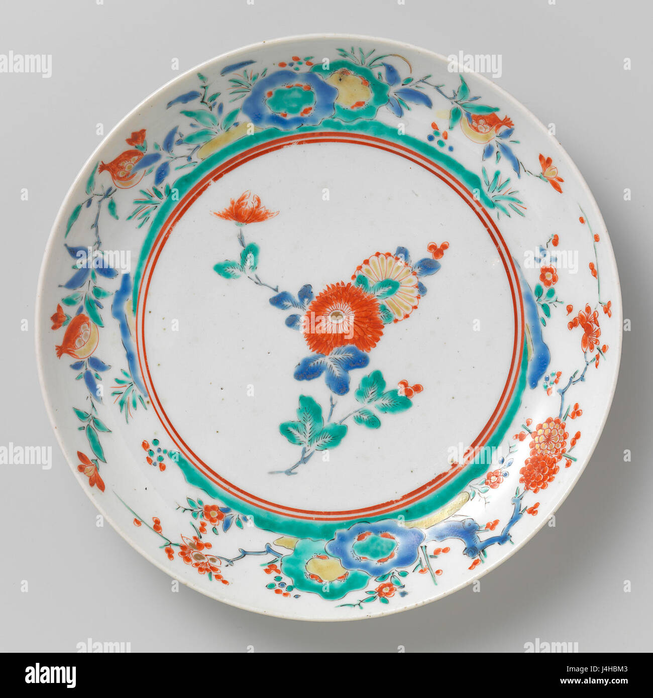 The Schaal at the Rijksmuseum (BK 1968 248) is a piece of historical ...