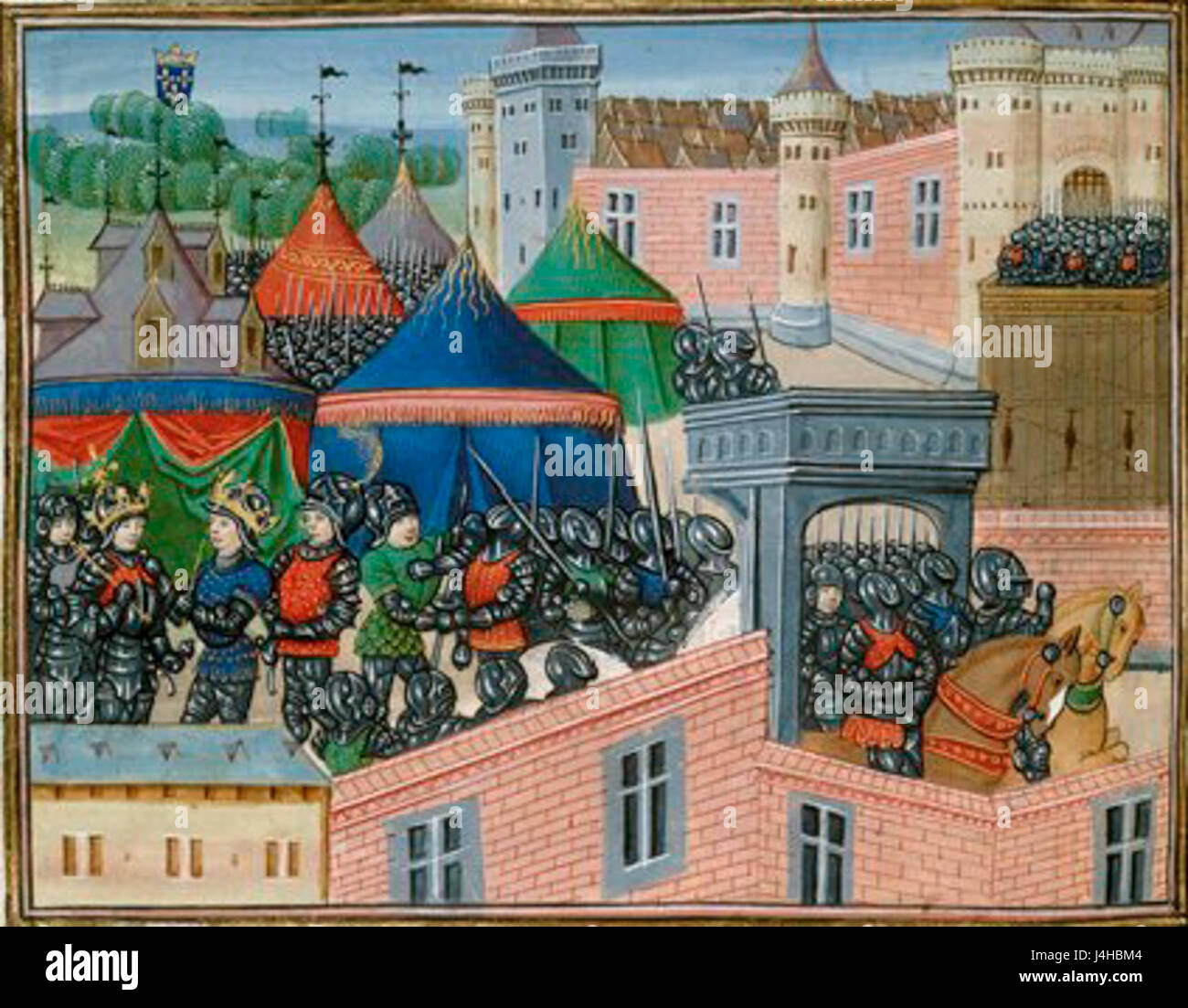 1444 map hi-res stock photography and images - Alamy