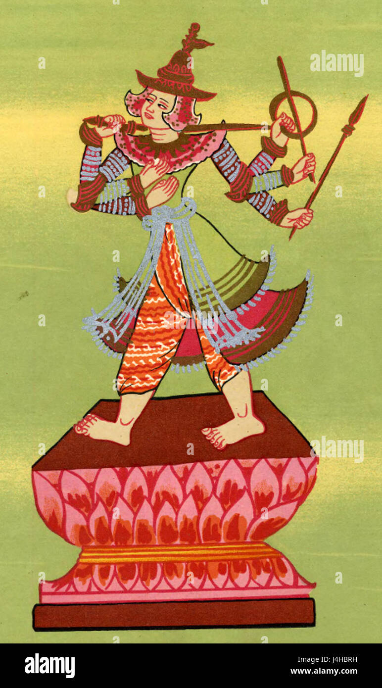 Nat spirit deity hi-res stock photography and images - Alamy