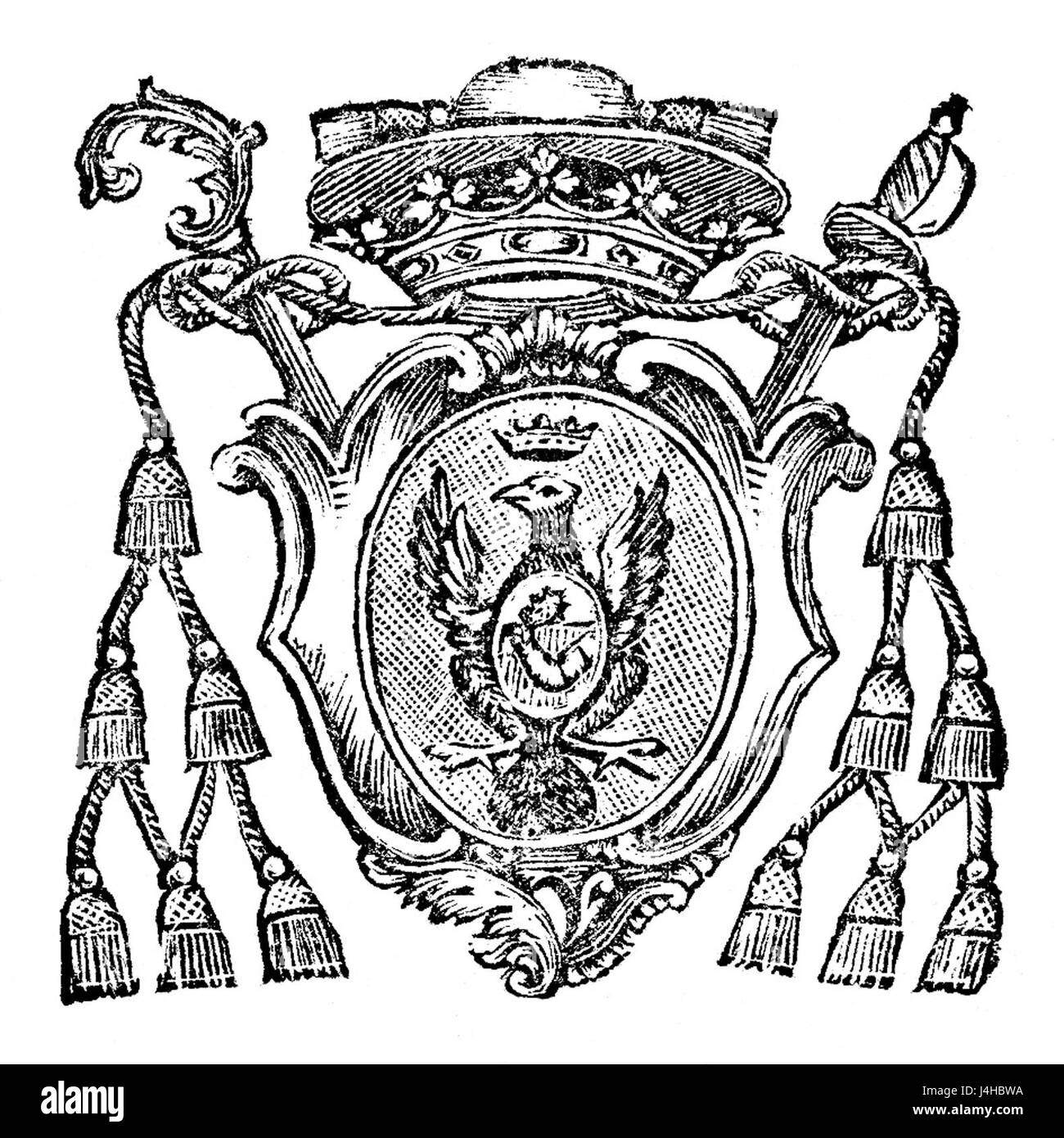 Stemma Cut Out Stock Images & Pictures - Alamy