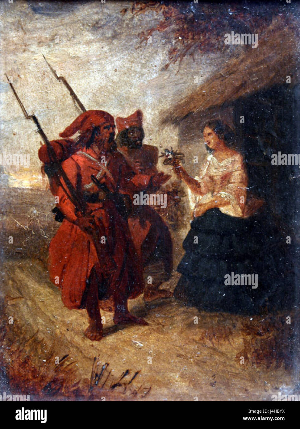 Juan manuel de rosas hi-res stock photography and images - Alamy