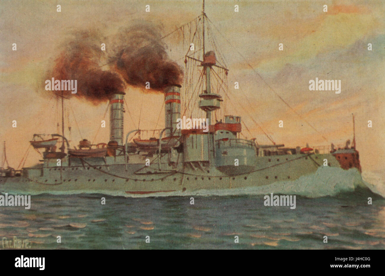 SMS Odin was a German battleship commissioned in 1909. It was part of ...