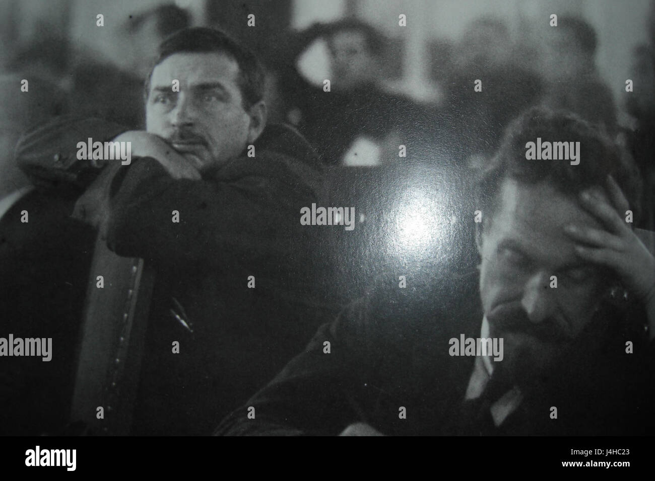 Rykov Tomski was a Soviet political figure who played a role in early ...