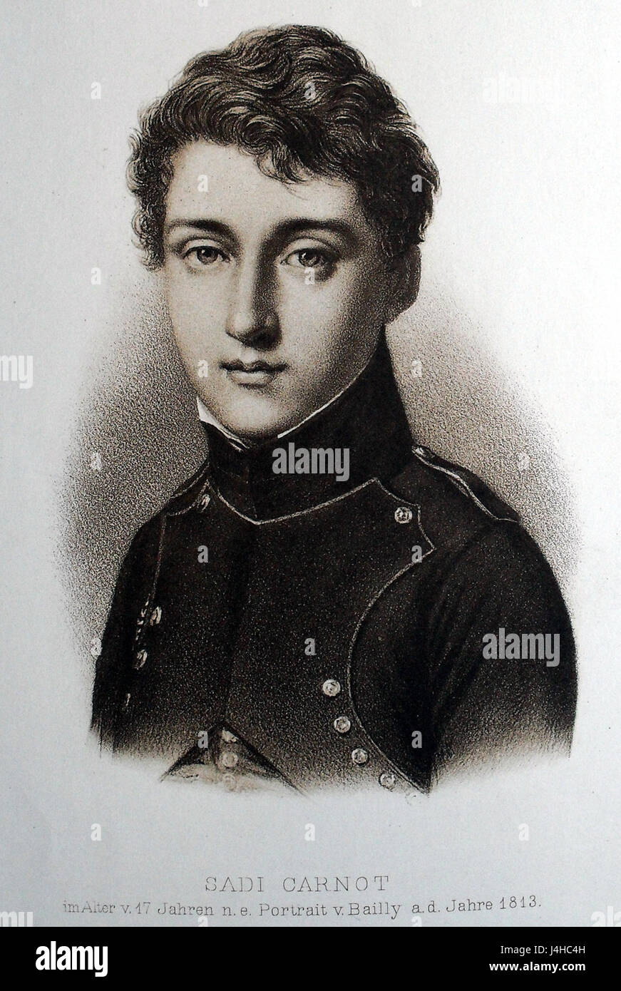 Sadi carnot hi-res stock photography and images - Alamy