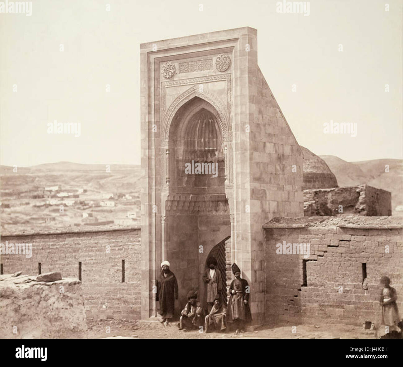 Shirvanshah hi-res stock photography and images - Alamy