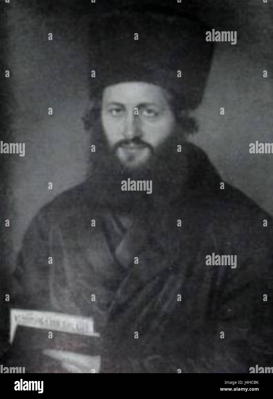 Samuel Benjamin Sofer Stock Photo - Alamy