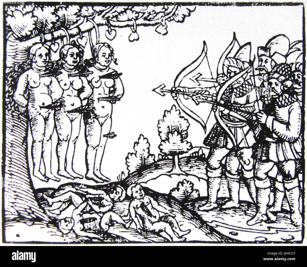 A historical account of Russian atrocities in Livonia during the 16th ...