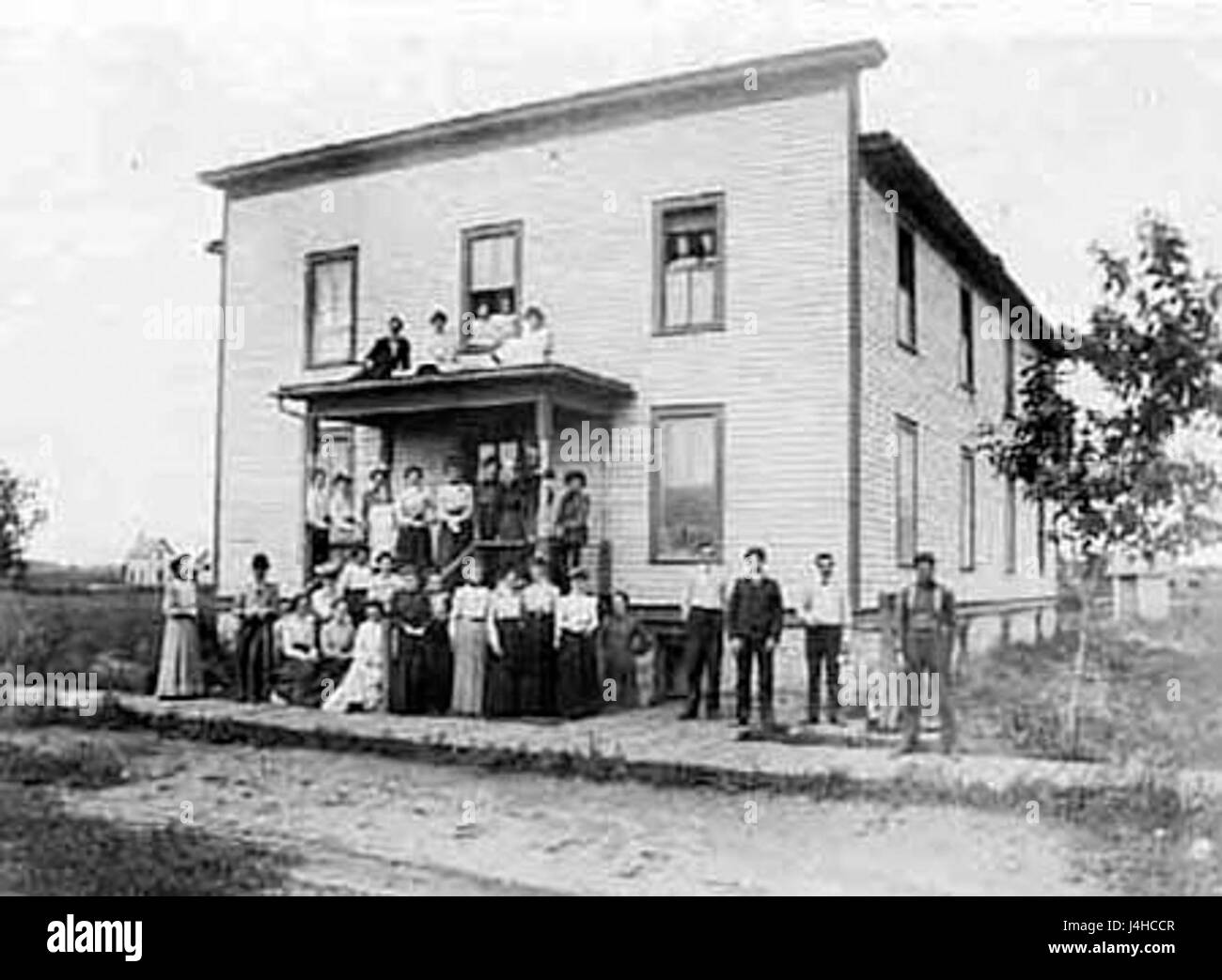 The *SMNC Harpman 1902* is a historical image of a steam-powered ...