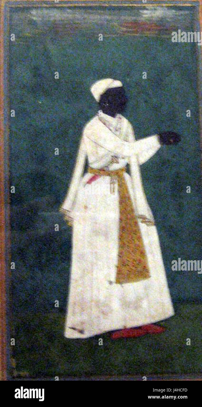 Tansen painting hi-res stock photography and images - Alamy