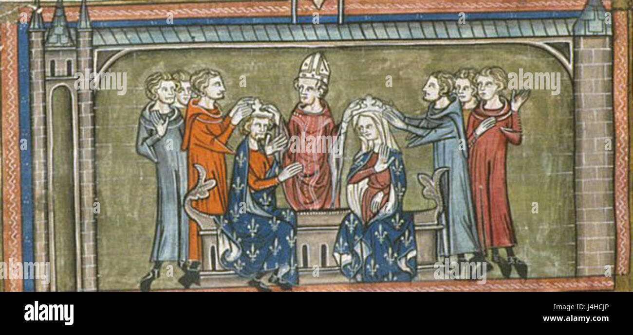 The Sacre Louis VIII is a historical artifact, representing the reign ...