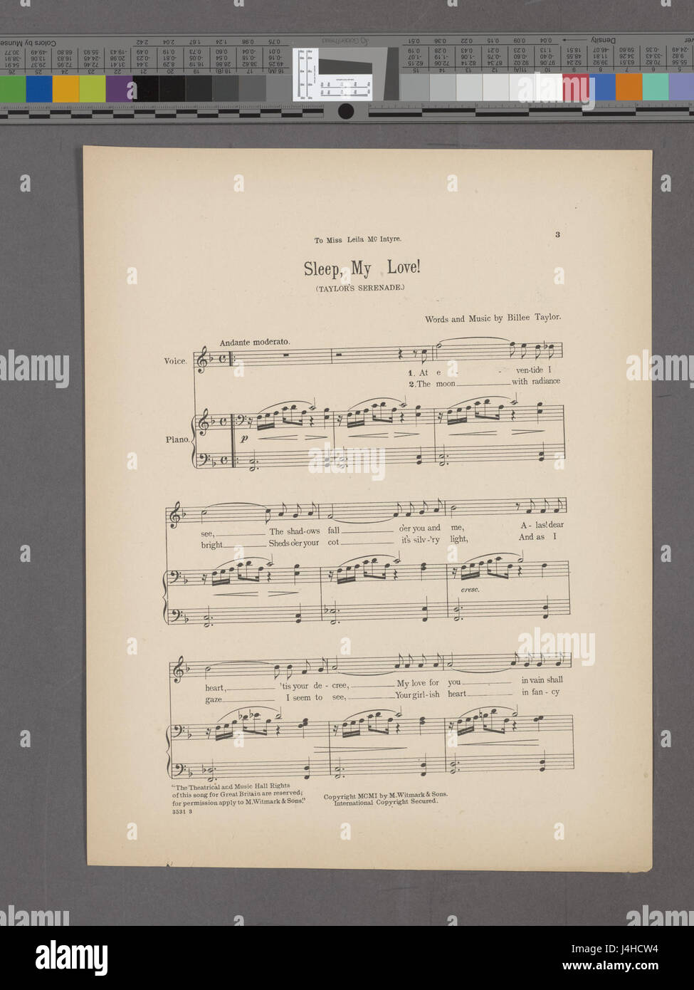 Lyrical composition hi-res stock photography and images - Alamy