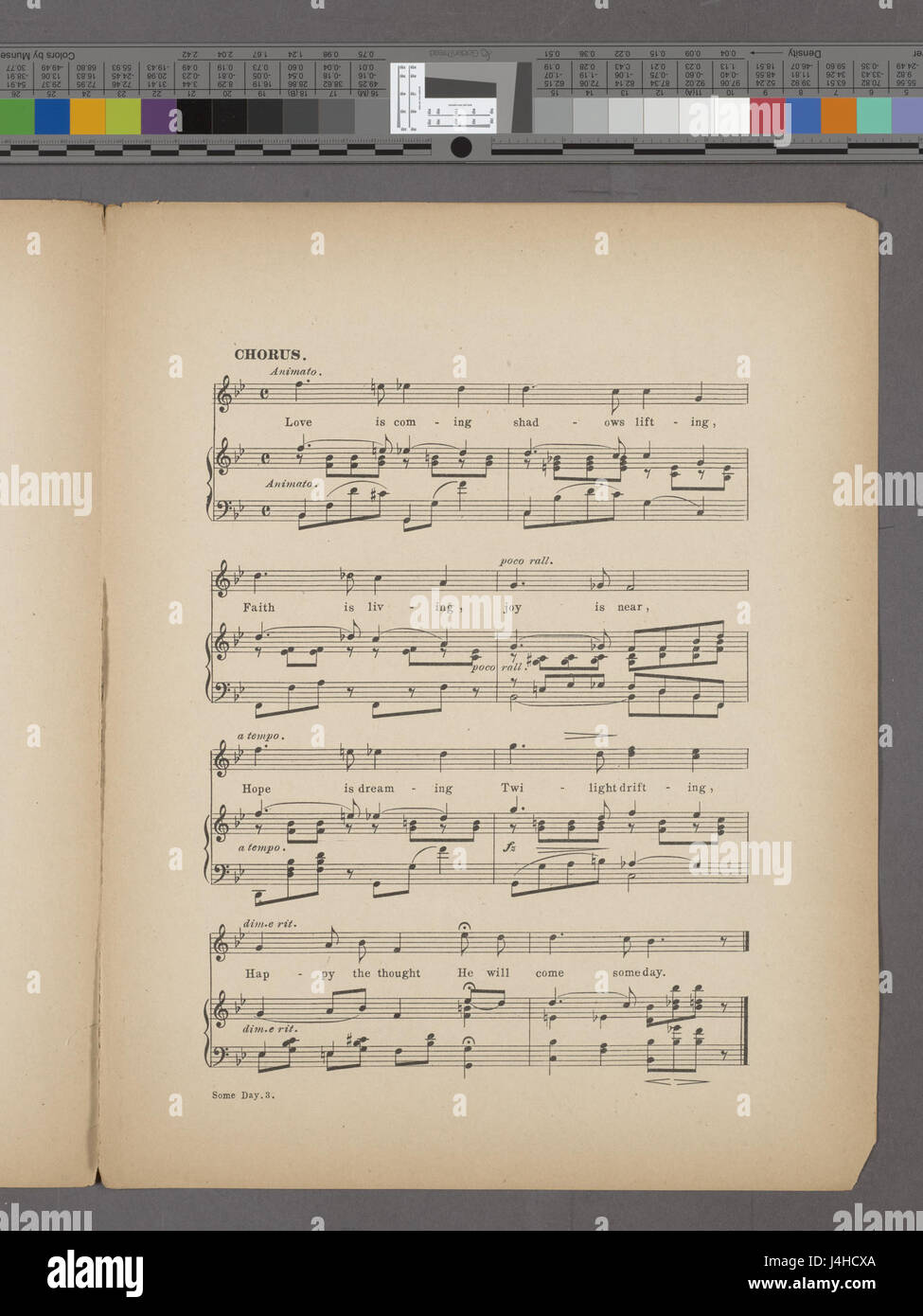 'Some Day' is a work held by the New York Public Library (NYPL ...