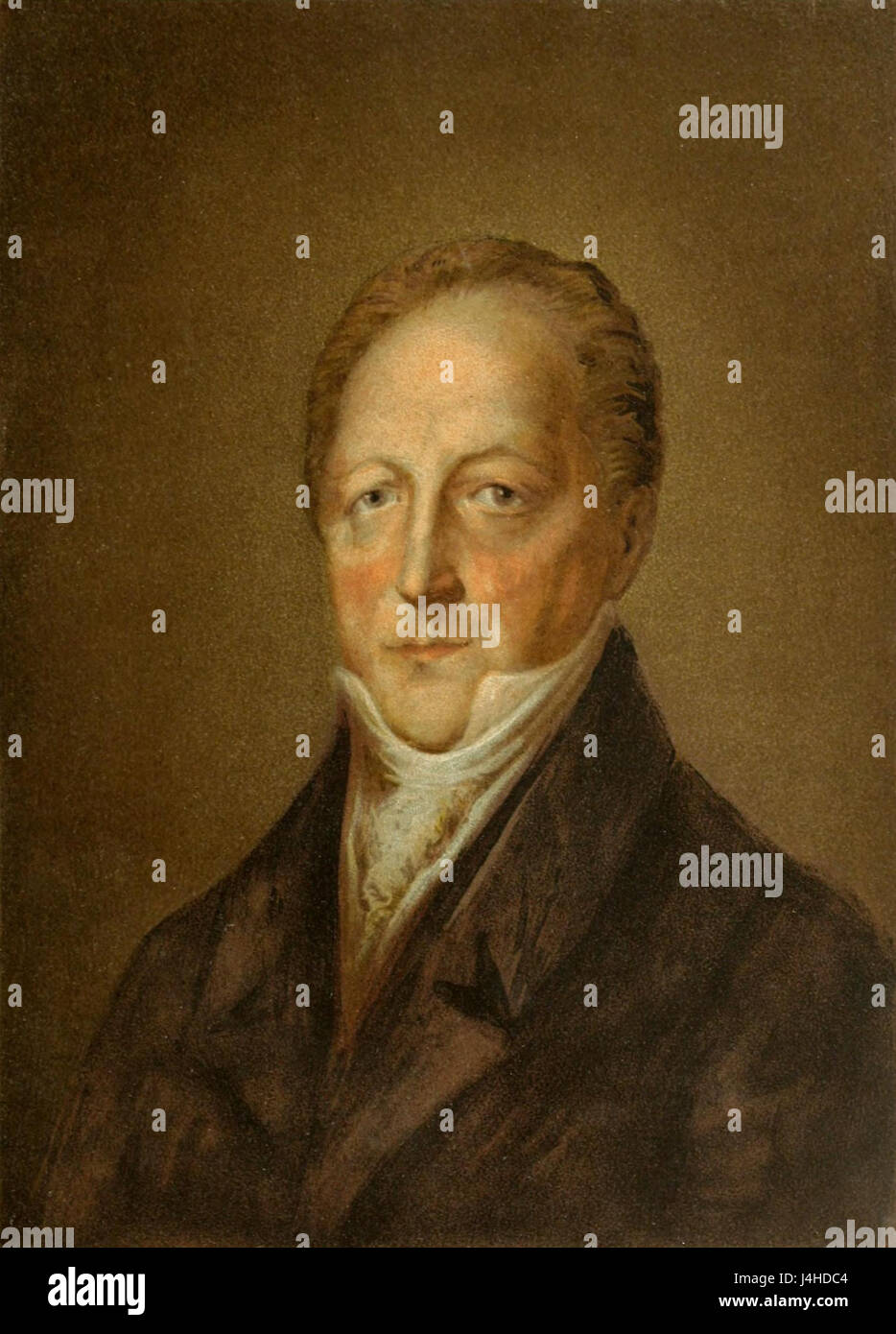 Pushkin drawing hi-res stock photography and images - Alamy