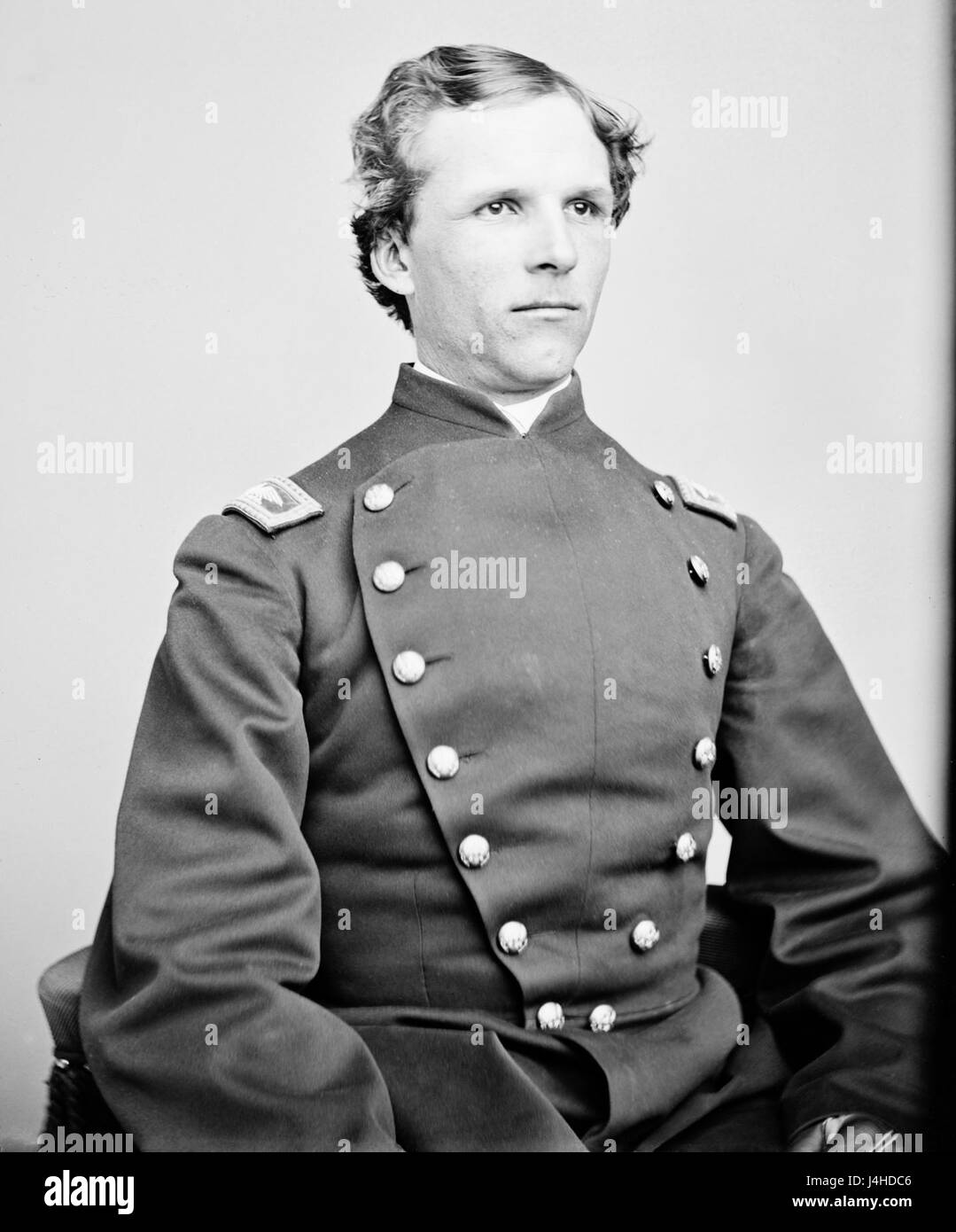 Samuel Chapman Armstrong was an American educator and a founder of ...