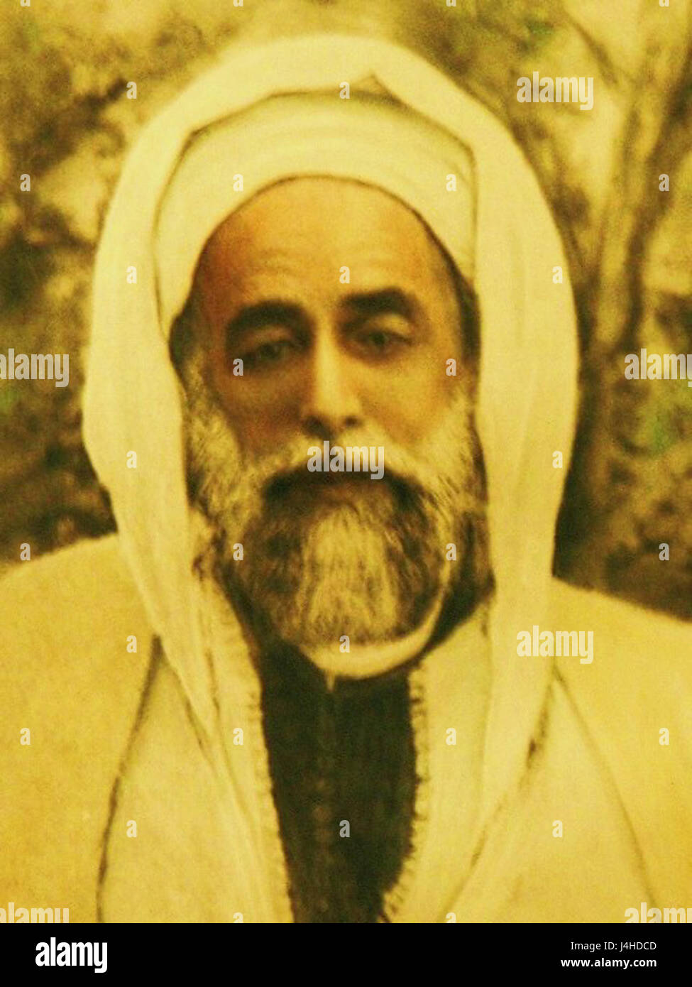 Saint Ahmad Alawi is a religious figure venerated in various Islamic ...