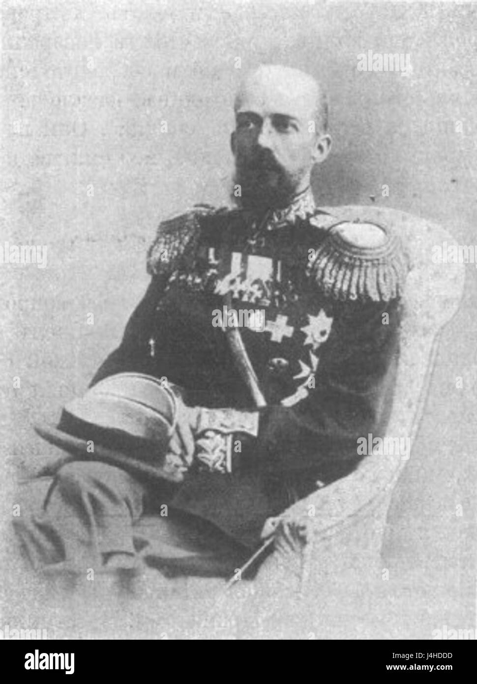 Shuvalov hi-res stock photography and images - Alamy