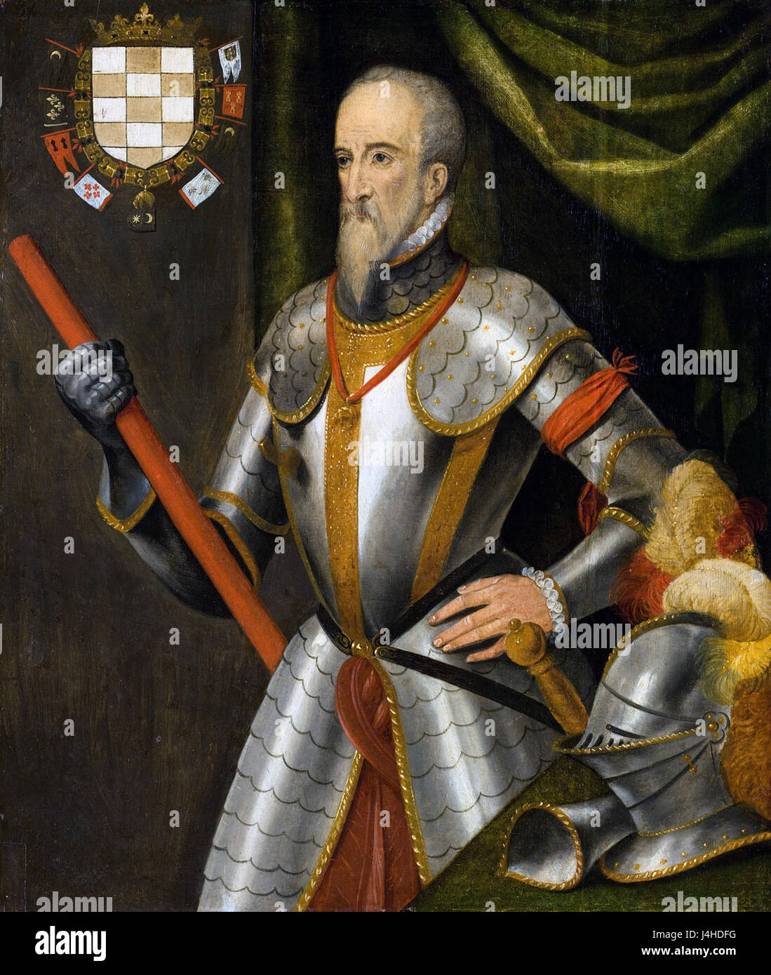 *De hertog van Alva* (The Duke of Alva) was a Spanish nobleman and ...