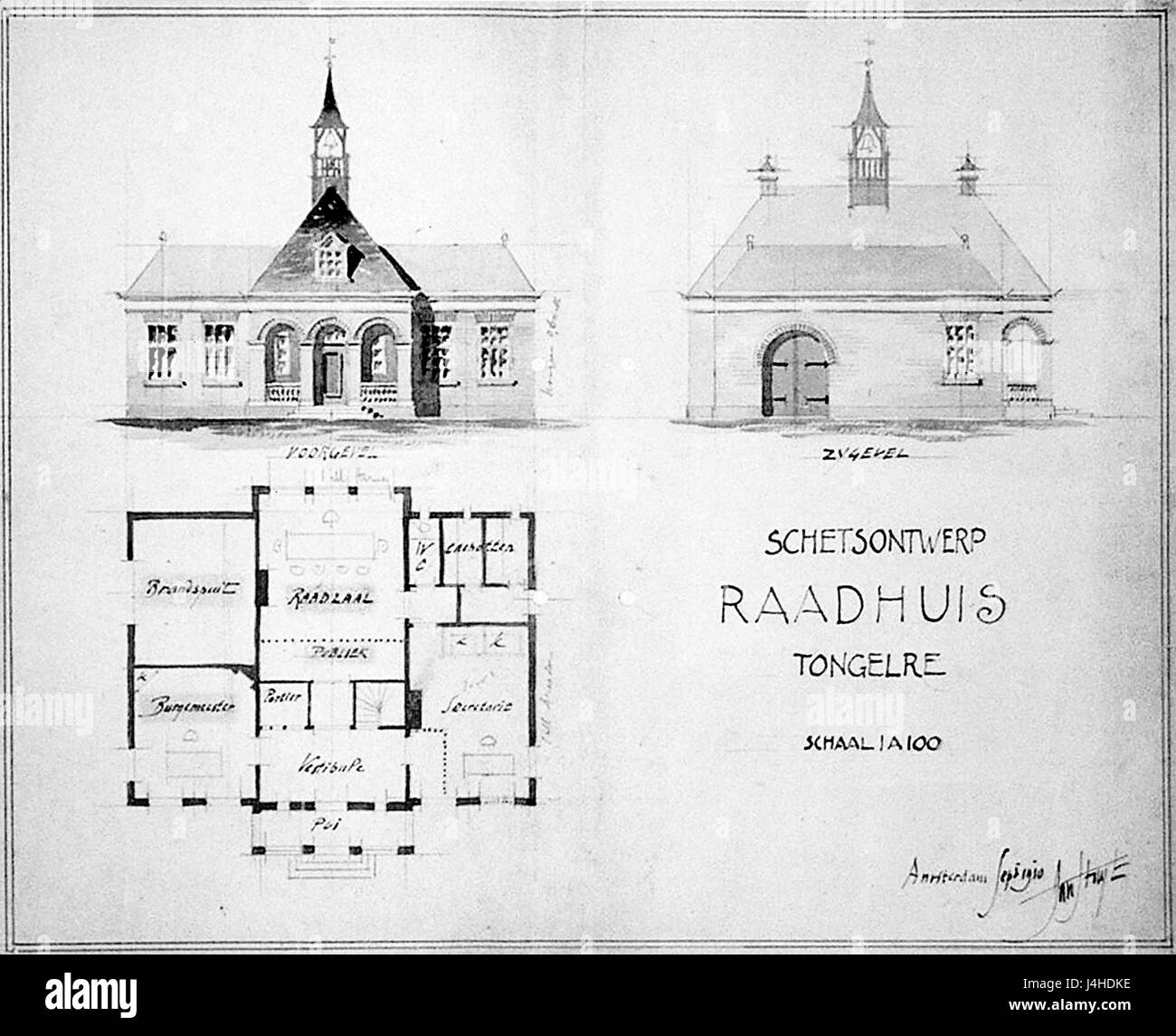 Building ideas Black and White Stock Photos & Images - Alamy