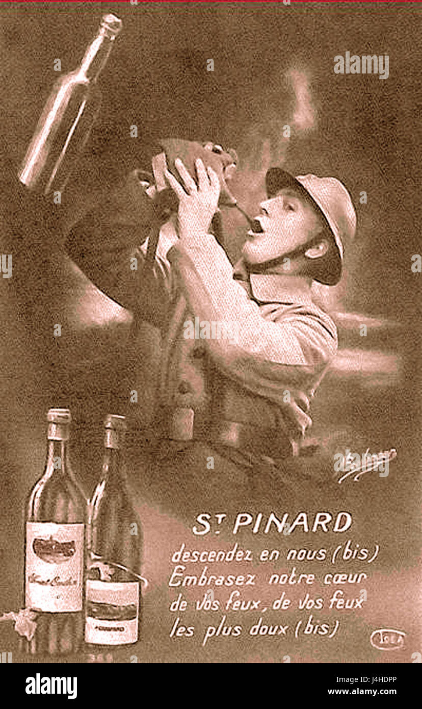 Pinard hi-res stock photography and images - Alamy