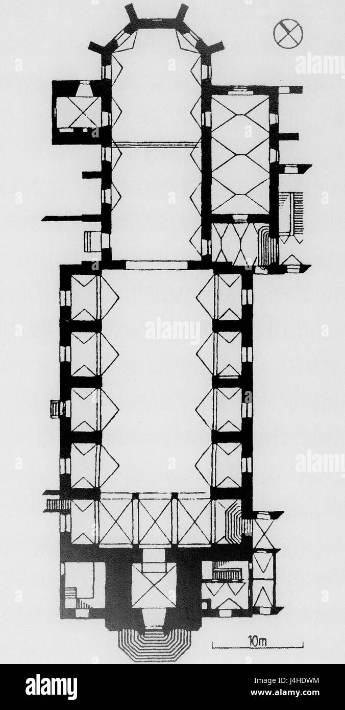 This image portrays a historical view of Staufen im Breisgau, a town in ...